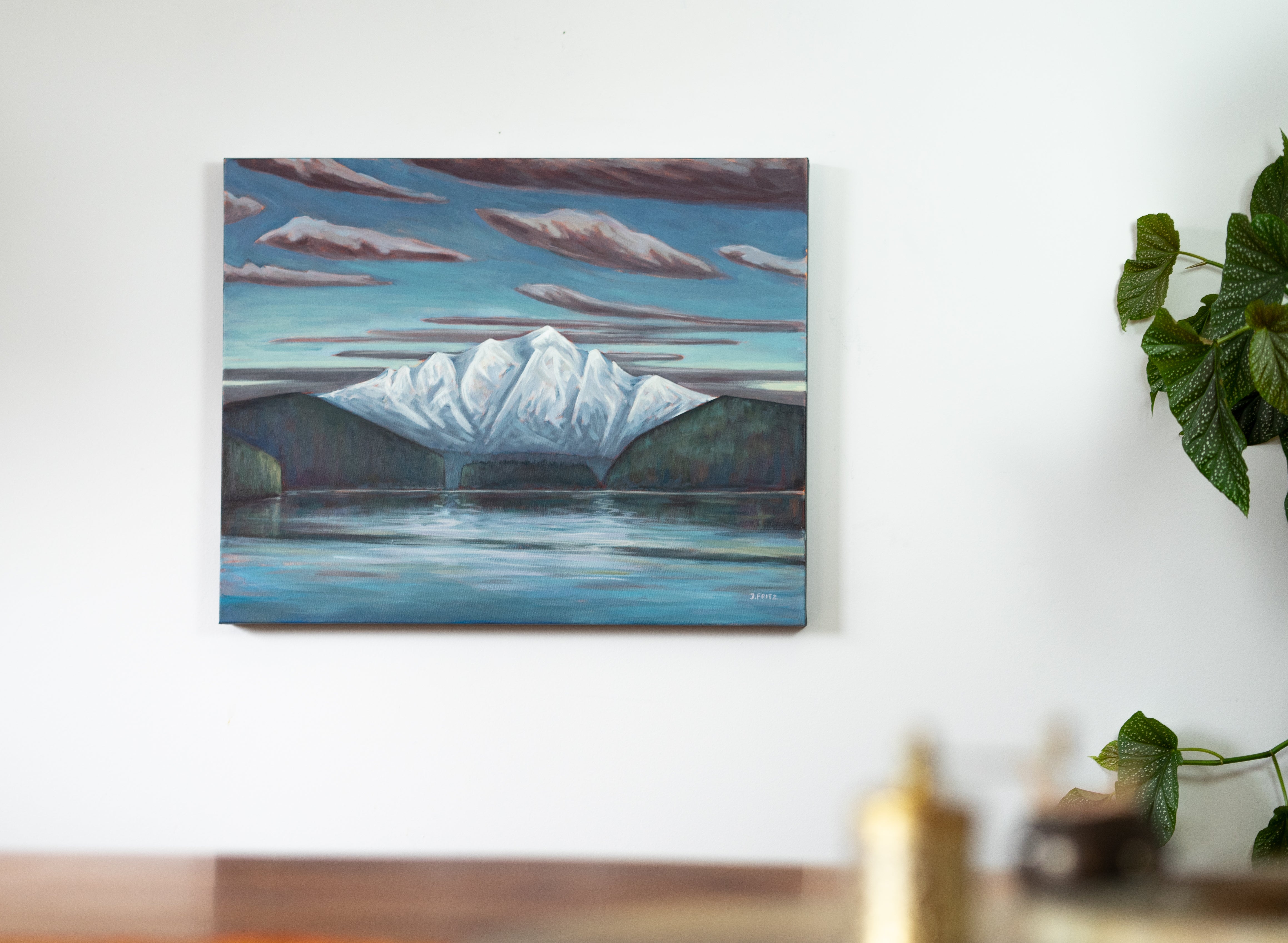 The Guiding Light Collection – Jordan Fritz Fine Art