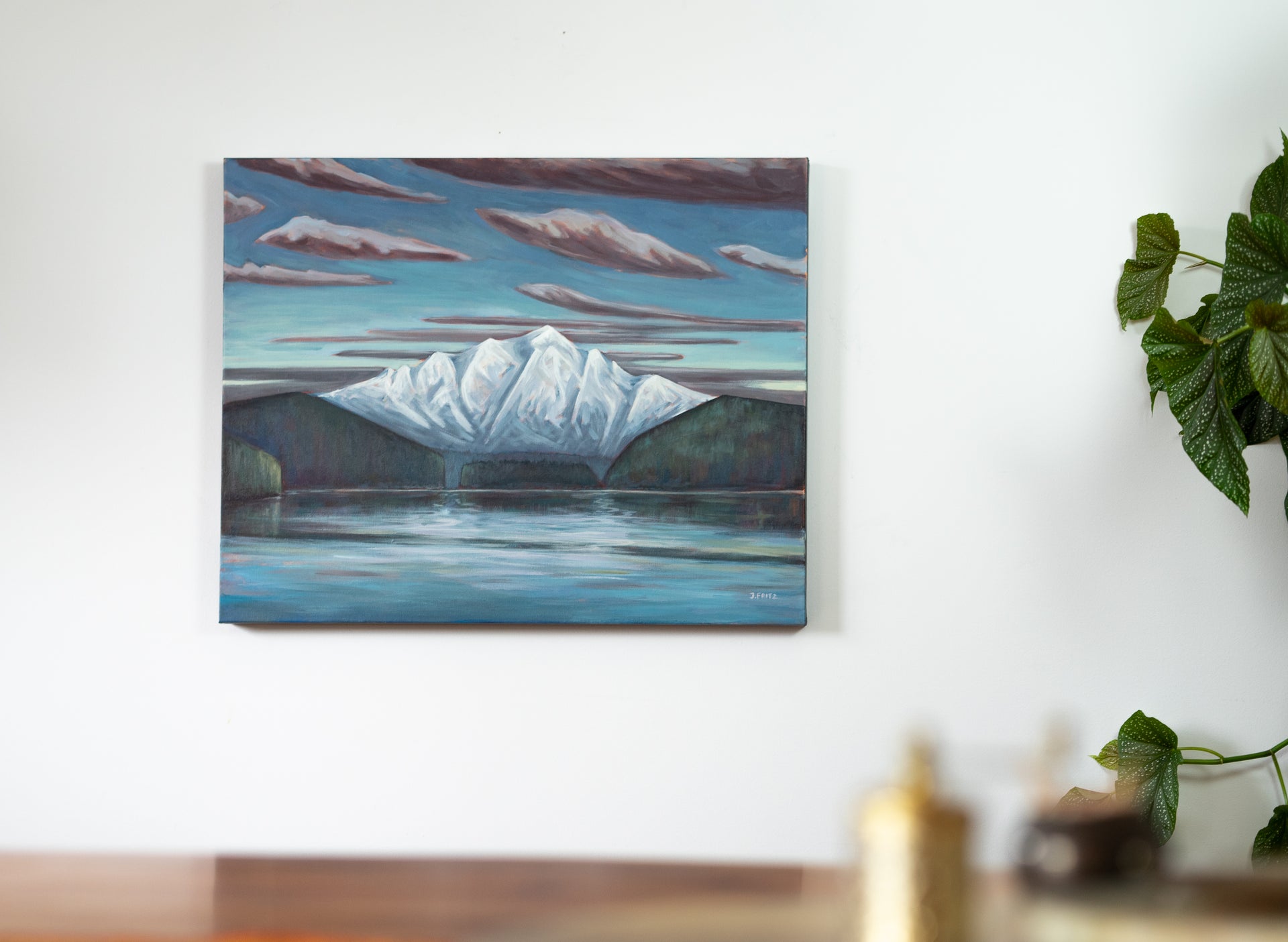 The Guiding Light Collection – Jordan Fritz Fine Art