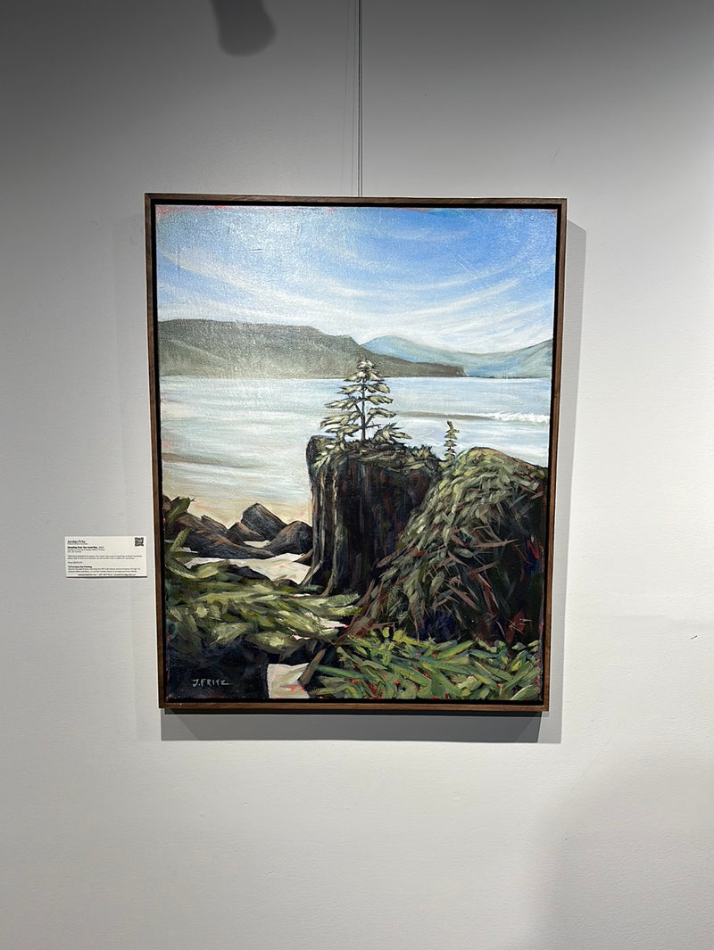 The Coastal Vancouver Island Collection – Jordan Fritz Fine Art