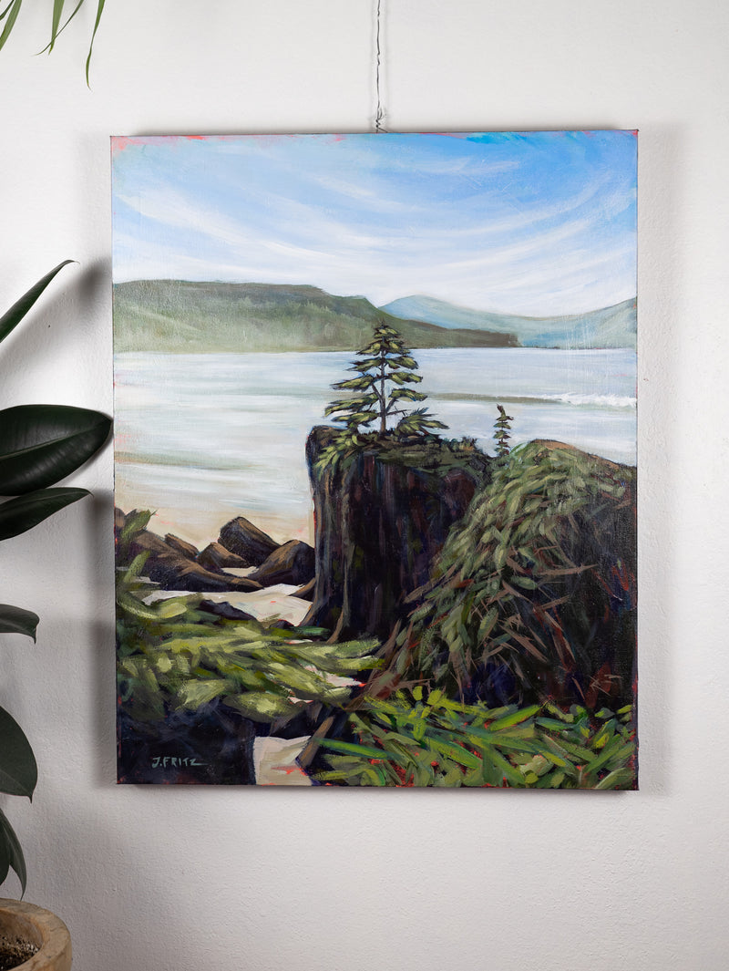 The Coastal Vancouver Island Collection – Jordan Fritz Fine Art